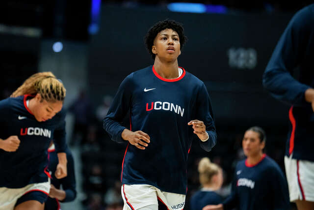 Ayanna Patterson is back with UConn after missing two seasons
