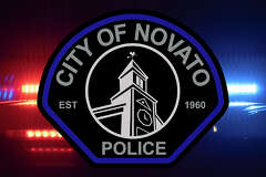 Novato: House Fire Prompts Road Closure Tuesday Afternoon