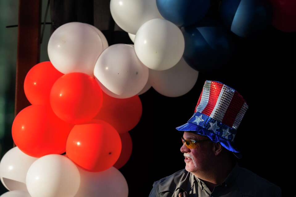Greg Abbott launches bid for record fourth term as Texas governor