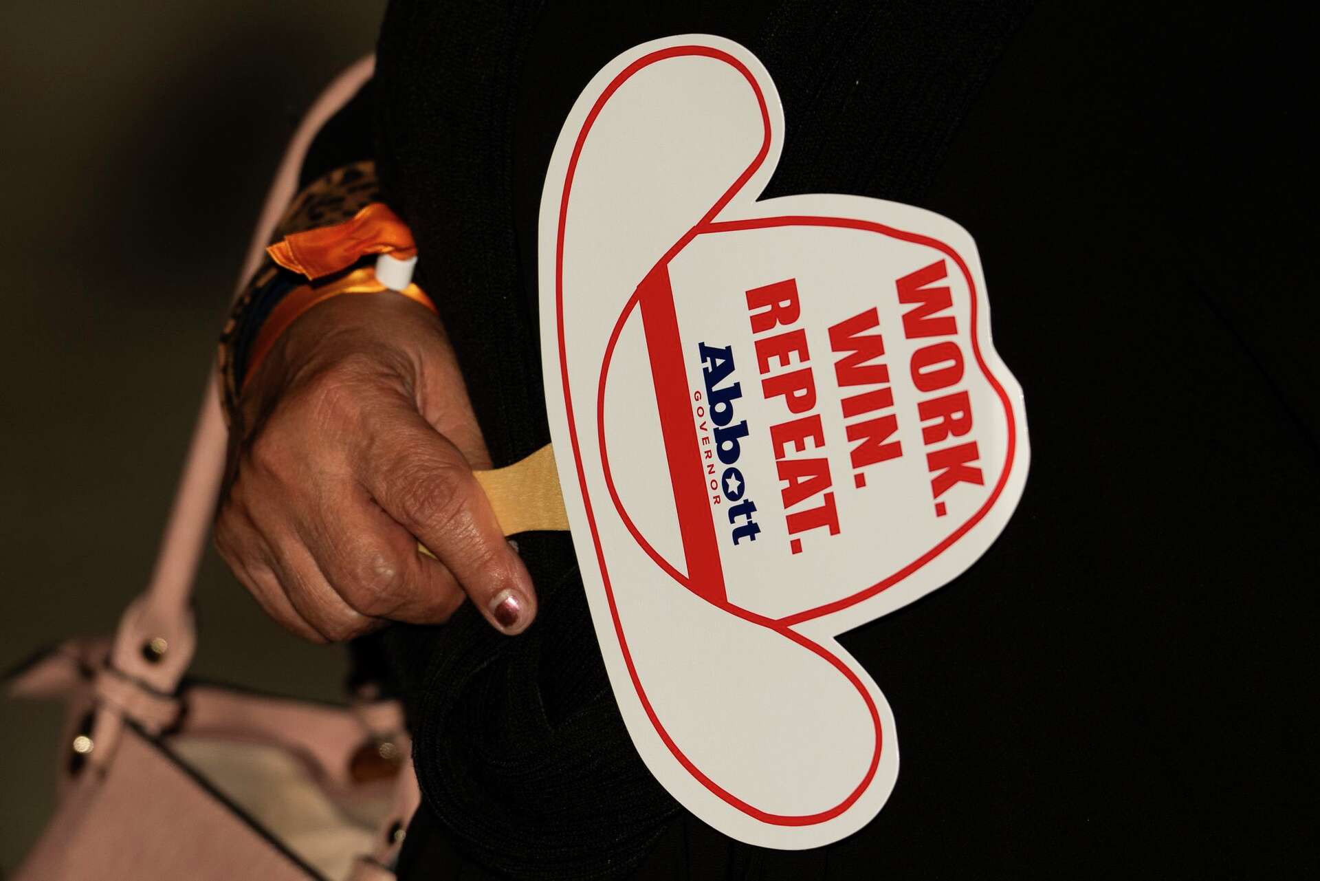 Greg Abbott launches bid for record fourth term as Texas governor