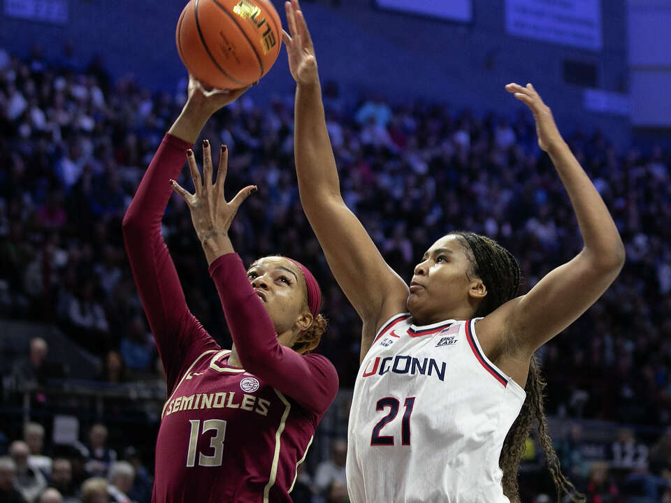 Why UConn sophomore Sarah Strong is better this season