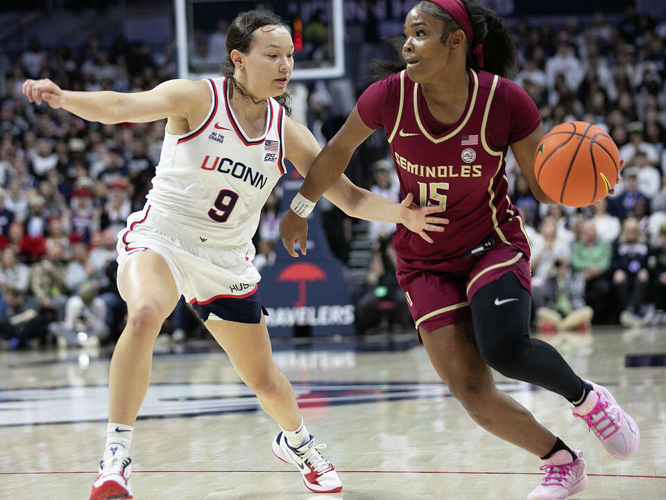 What Kayleigh Heckel brings to UConn women's basketball