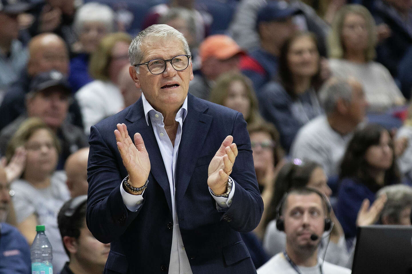 UConn's Geno Auriemma sees 'changing world' in HS recruiting