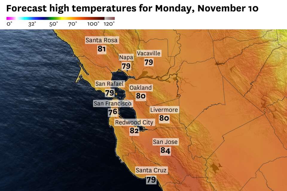 California storm timeline: Stronger, wetter system hits this week
