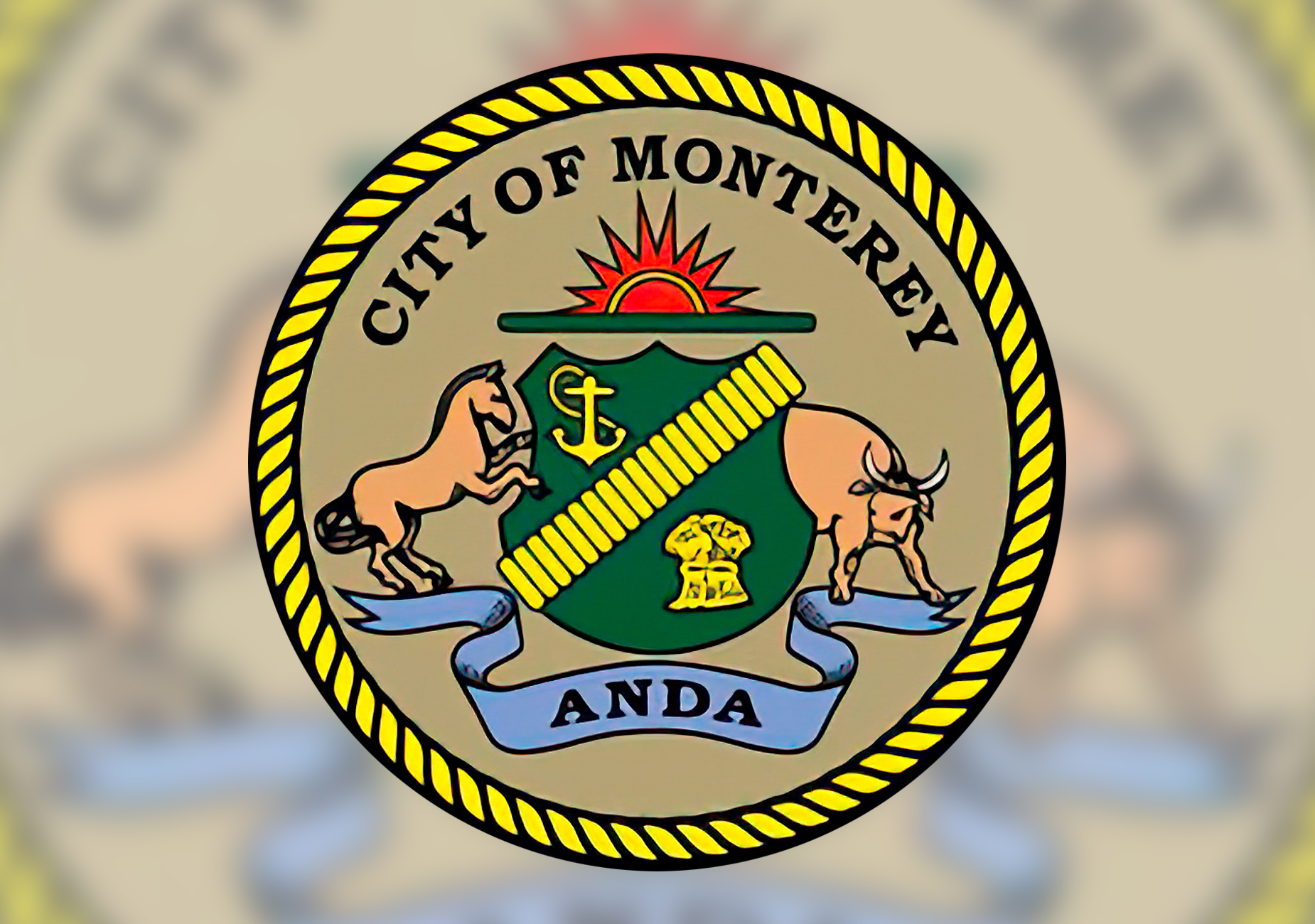 Monterey: Broken Water Main Closes Portion Of Del Monte Avenue