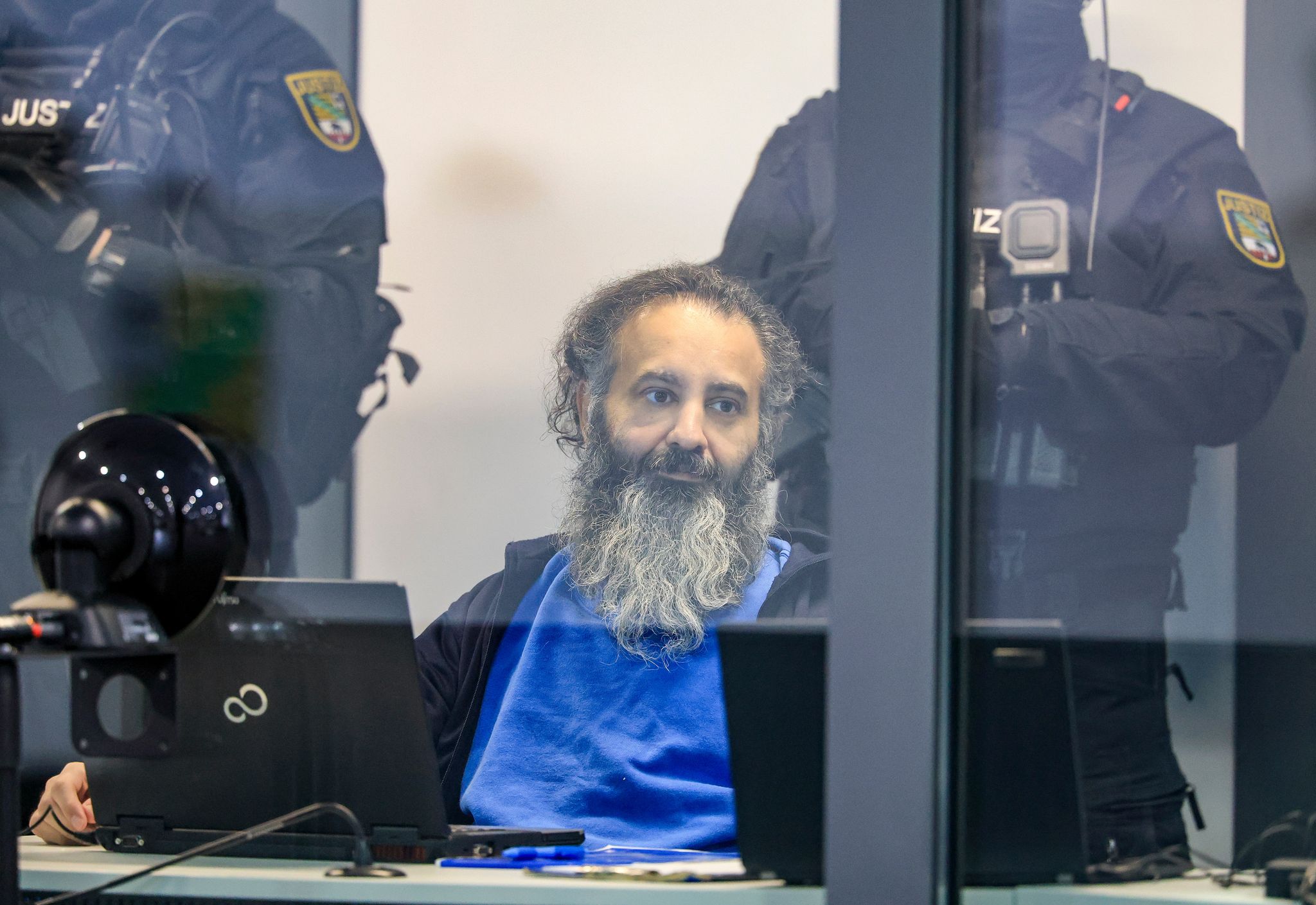 Murder trial of suspect in Christmas market car-ramming attack opens in ...