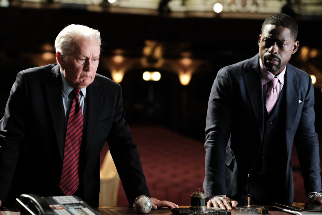 'The West Wing' and its misguided idealism are back, and we're all for it