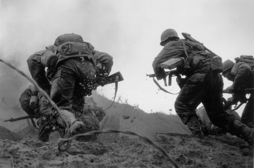 Four visions of D-Day in the movies on 75th anniversary