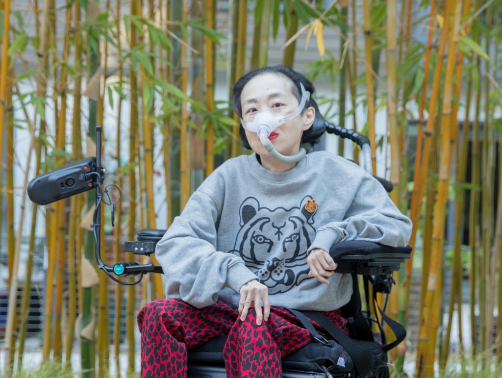 Review: This disability rights activist invites you into her world ...