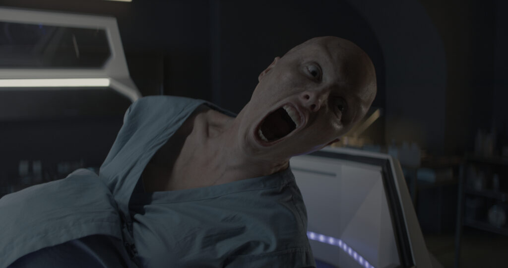 Review: 'The Devil Conspiracy' has the appeal of a bad 1980s horror movie