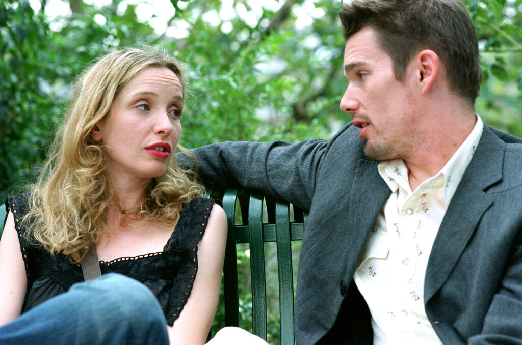 Celebrate Valentine's Day Eve with a great love story told over two films