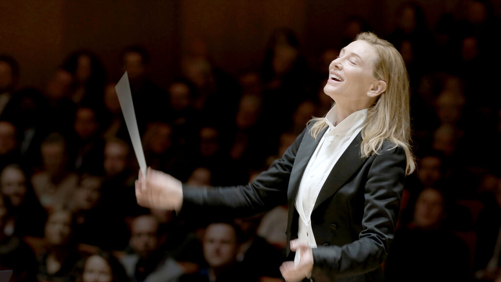 Dress up like Lydia Tar at Alamo's 'Tar' Dress-Up Party