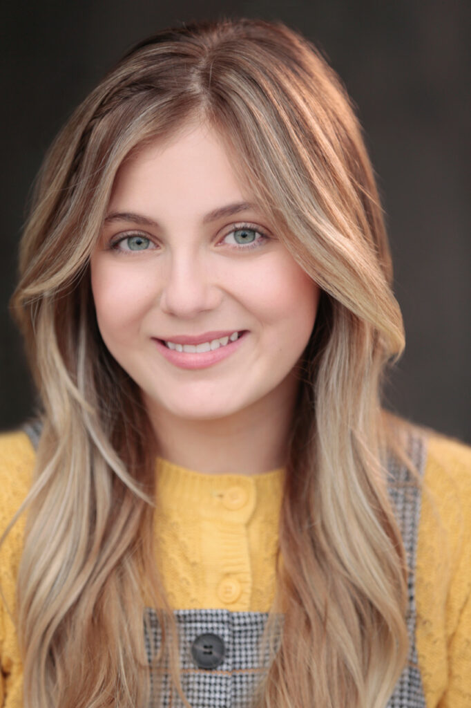 San Francisco's Emma Berman lands dream role in 'Luca'