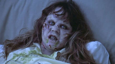 'The Exorcist' (1973), one of the scariest movies ever, at the Balboa