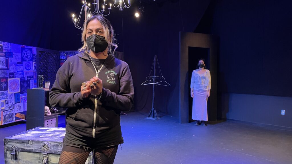 Awesome Theatre's 'Are You Goth Enough?' taps into late '90s mall nostalgia
