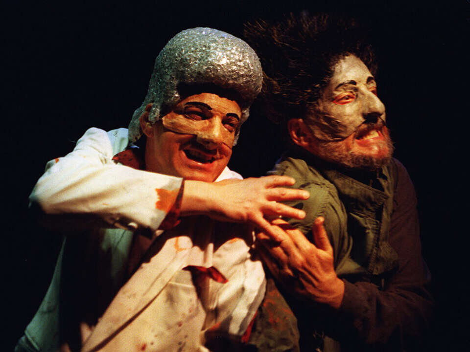 Corey Fischer, actor and co-founder of A Traveling Jewish Theatre, dies ...