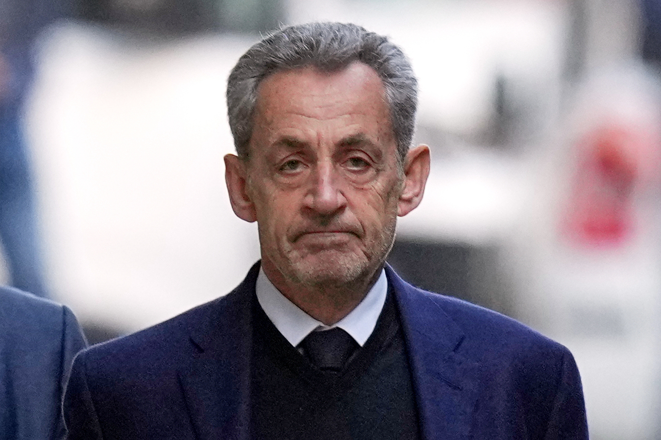 Ex-French President Sarkozy to publish prison memoir as appeal looms