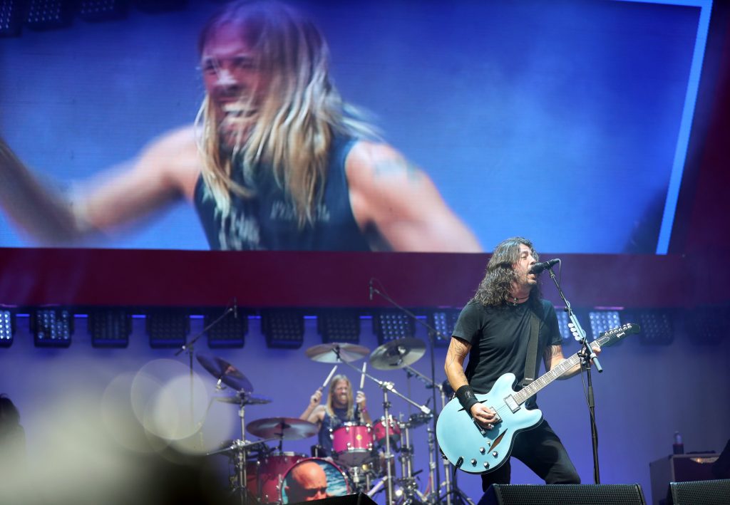 Aftershock Festival 2022 lineup includes Foo Fighters, Kiss and more