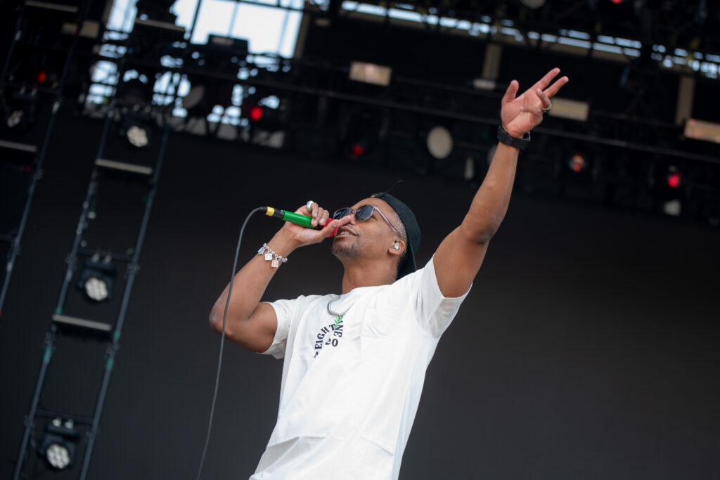 'The Show Goes On' with Lupe Fiasco