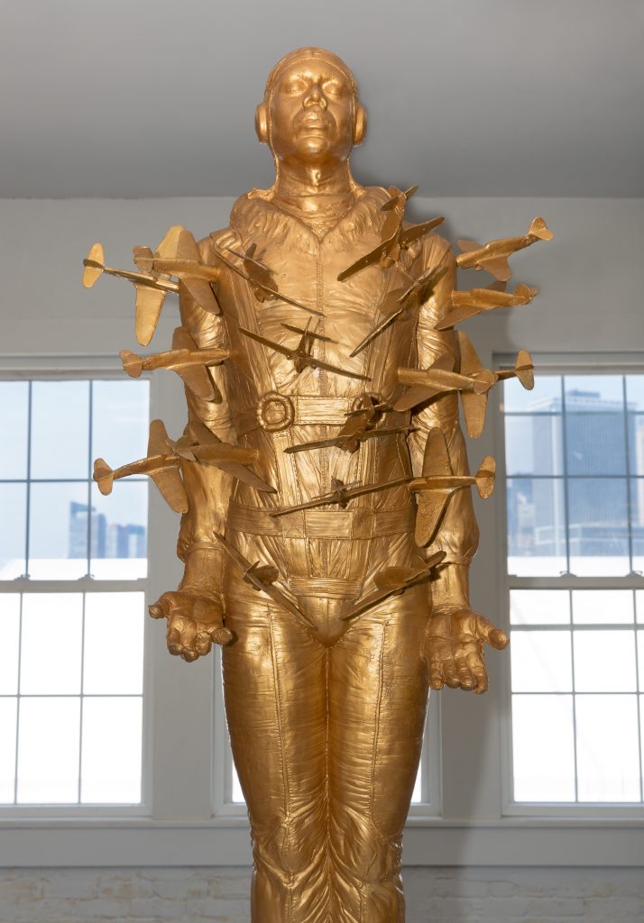 Michael Richards' prescient sculptures at Stanford Art Gallery