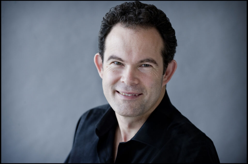 Gerald Finley to introduce a new song cycle in Stanford recital