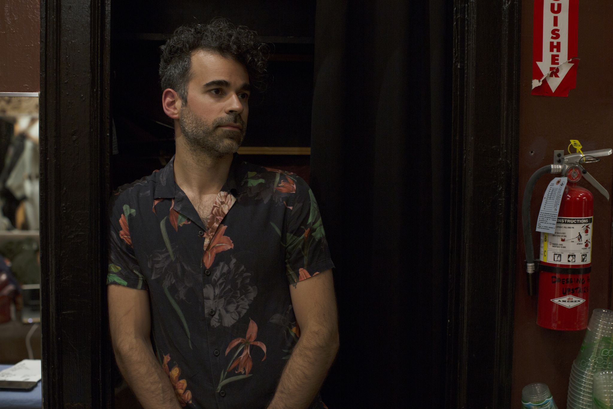 Geographer bids farewell to San Francisco during sold-out Fillmore concert