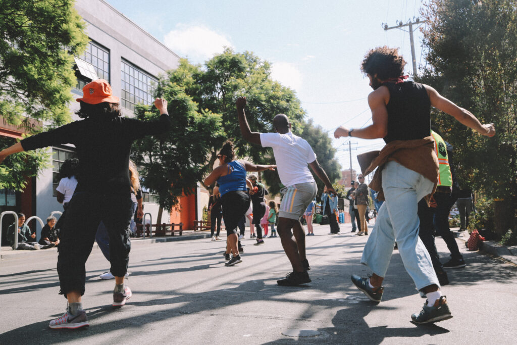 ODC is throwing a block party to celebrate 50-plus years of innovative ...