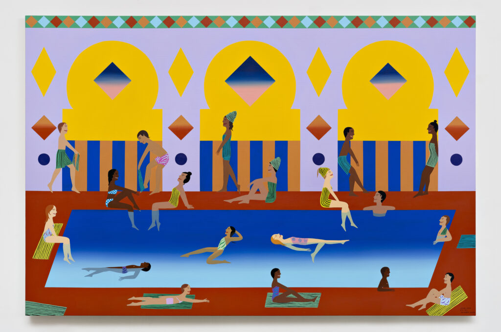 'Nostalgia for the Present Tense' offers optimistic viewing