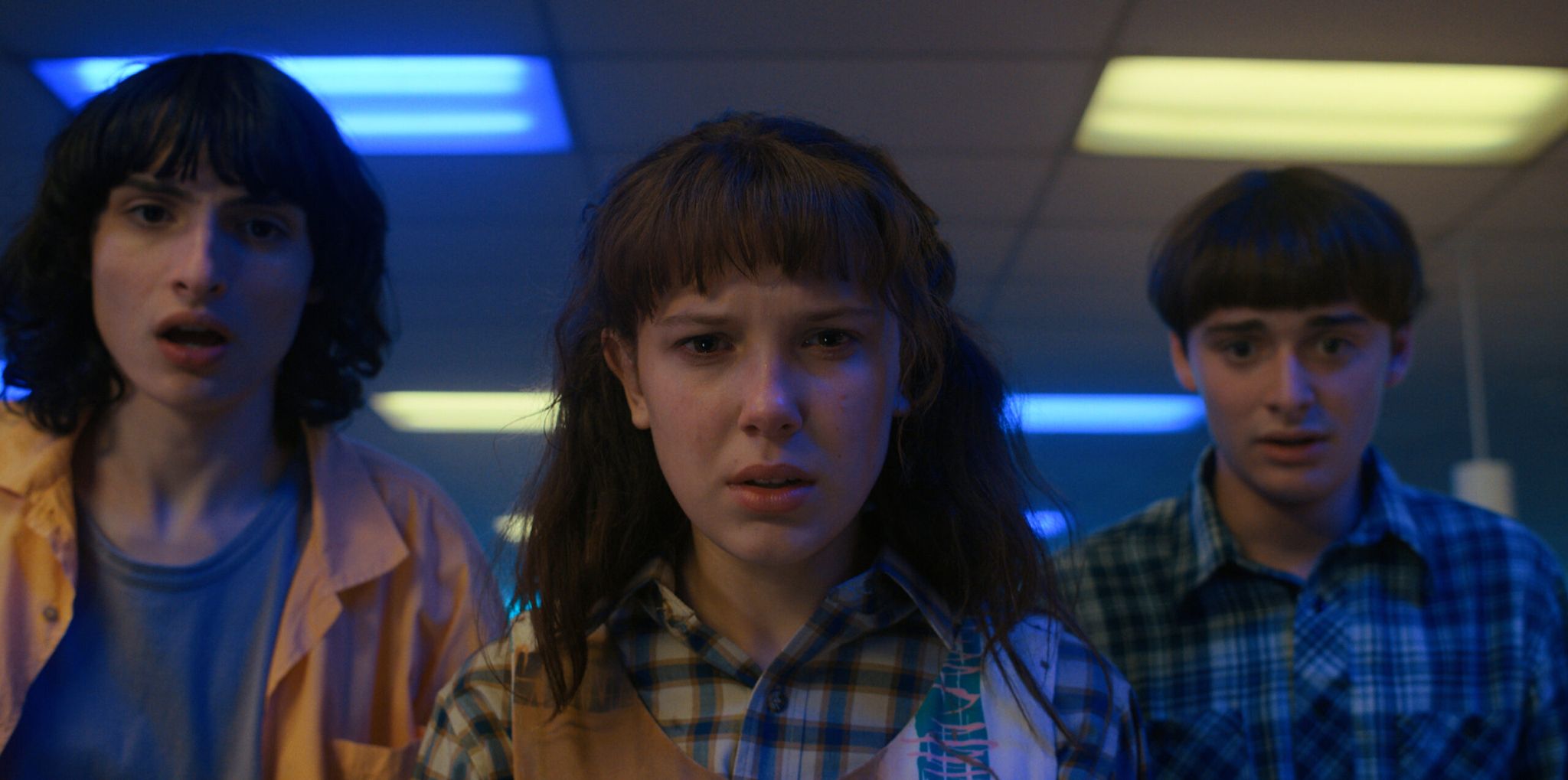 Netflix's 'Stranger Things' returns with big, bold and pricey new season