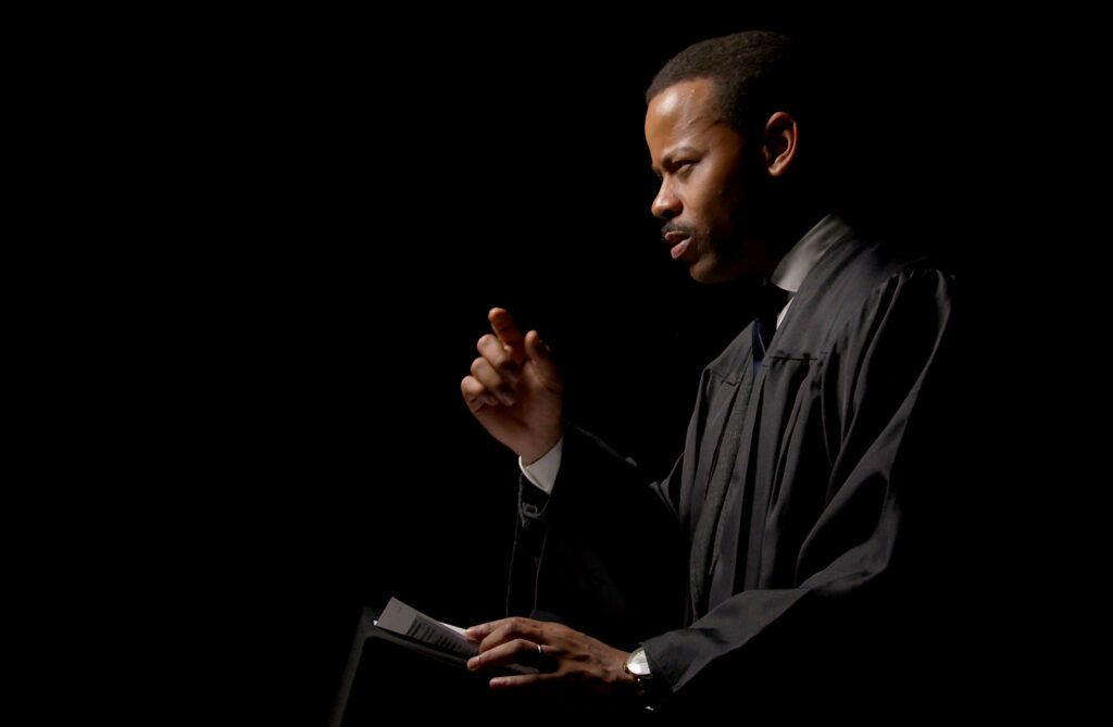 Lesser-known MLK speech gets the spotlight at Oakland Theater Project