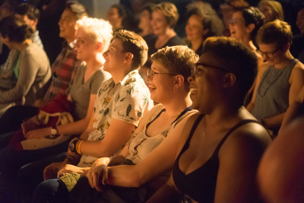 Comedian Nori Reed is leaving Oakland, the city where she found herself