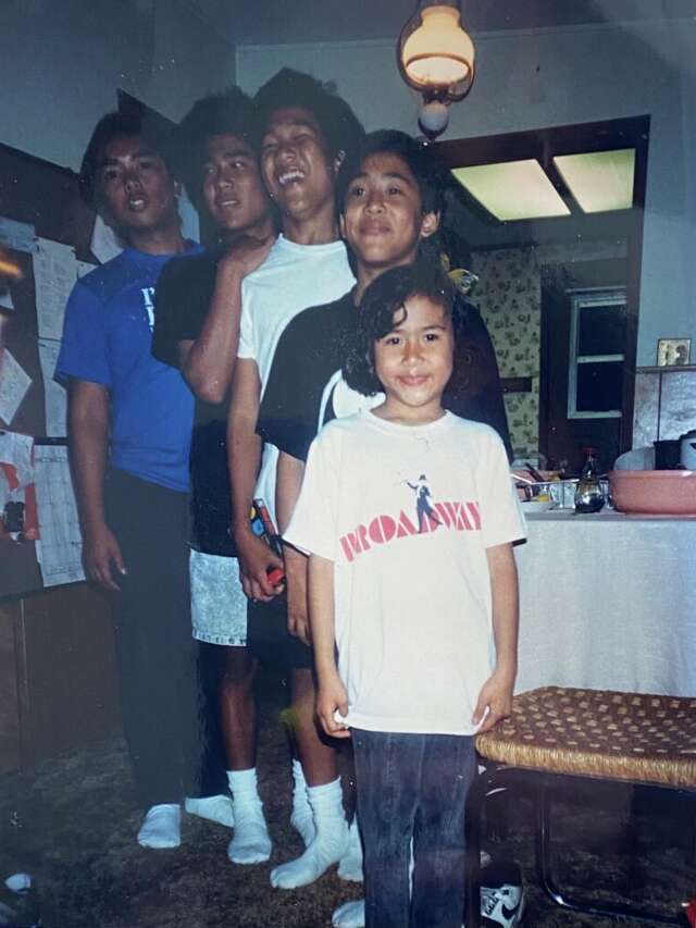 Dante Basco and his family looking to grow its entertainment empire