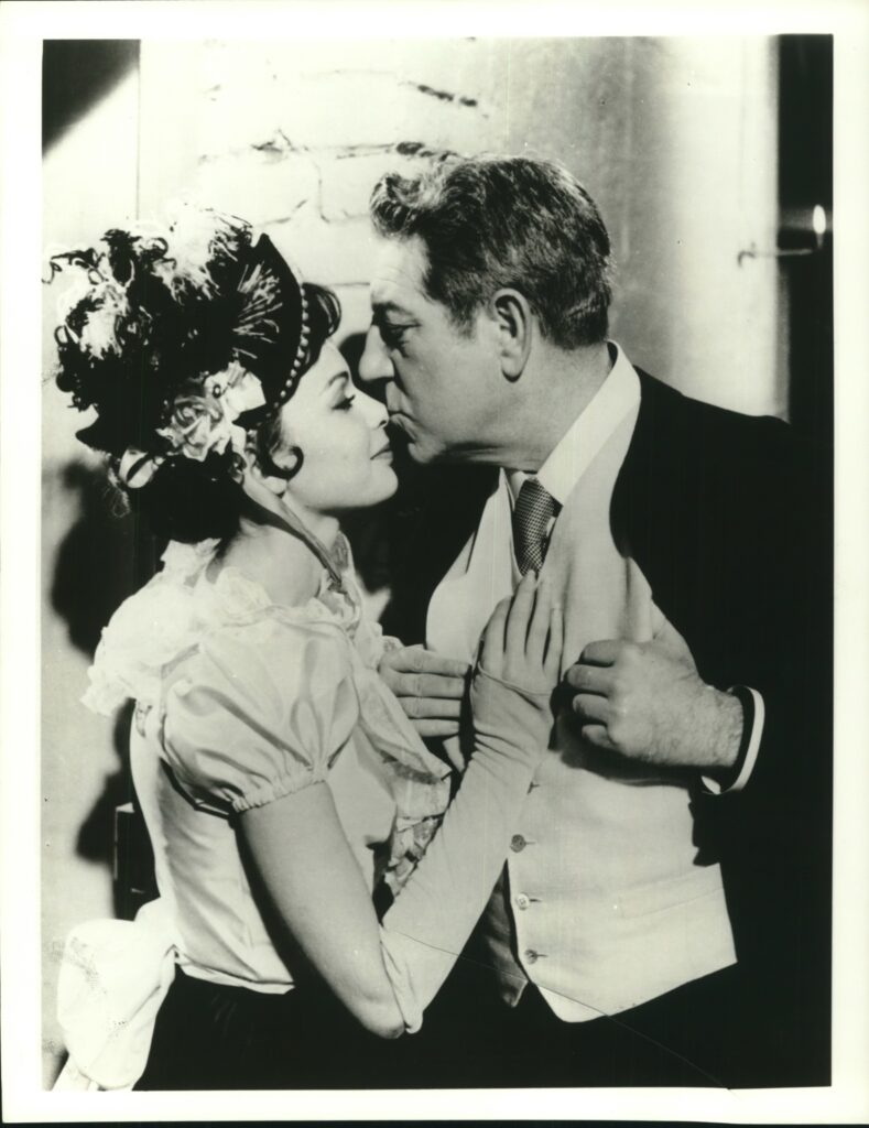 Jean Renoir's 'French Cancan' is an enchanting visit to turn-of-the ...