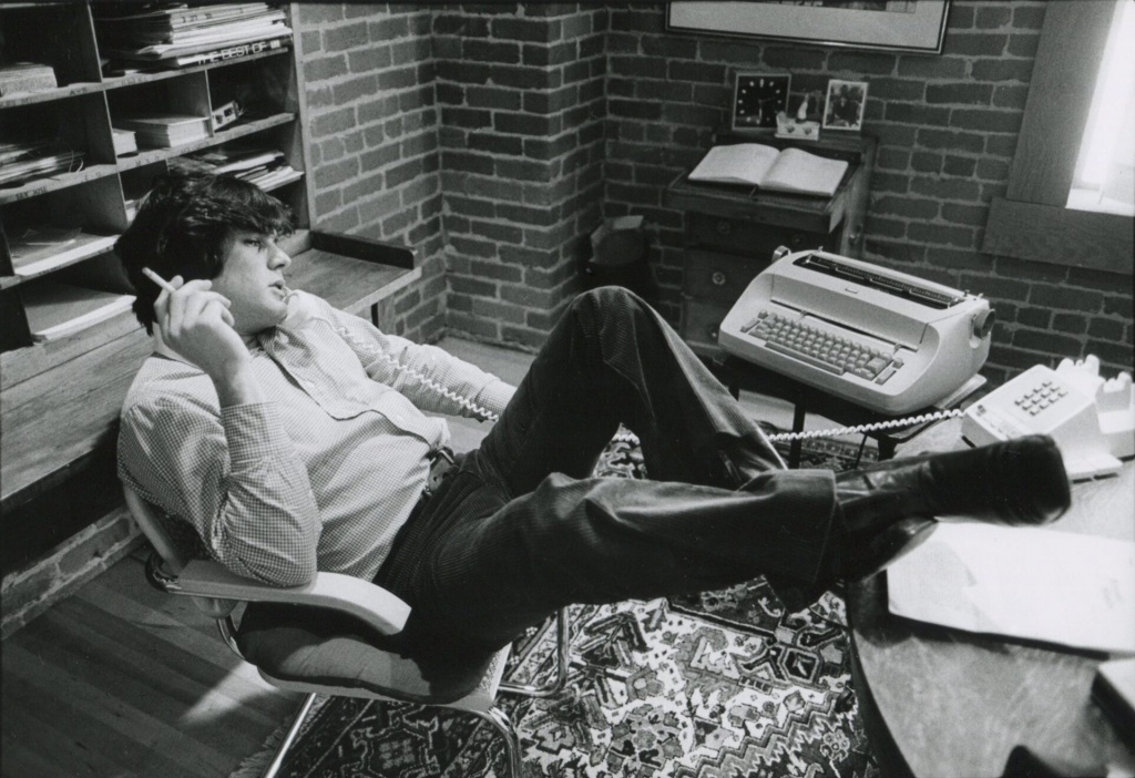 Jann Wenner reflects on the power of music, love of S.F. and his wild ride