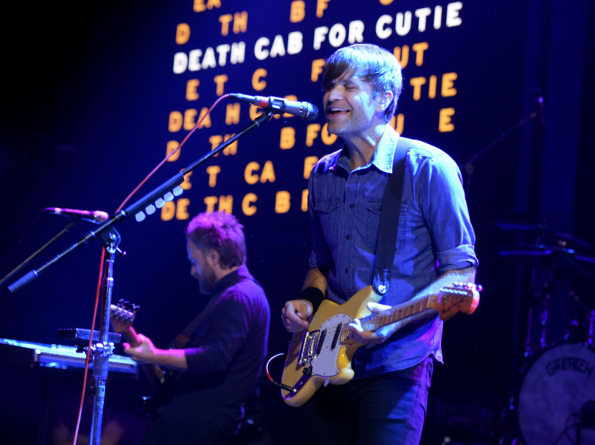 Death Cab For Cutie drives forth with new lineup