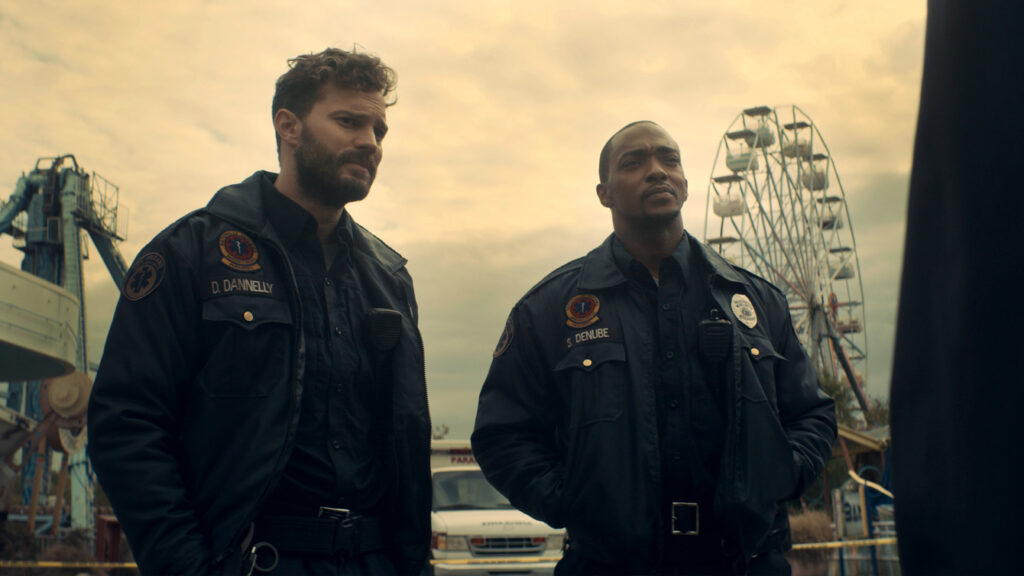 Review: Sci-fi drug drama 'Synchronic' offers a mild rush