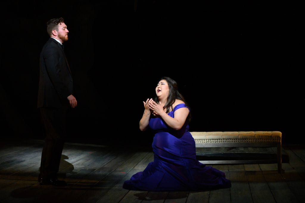 Review: Young singers with a depth of talent in Merola Grand Finale