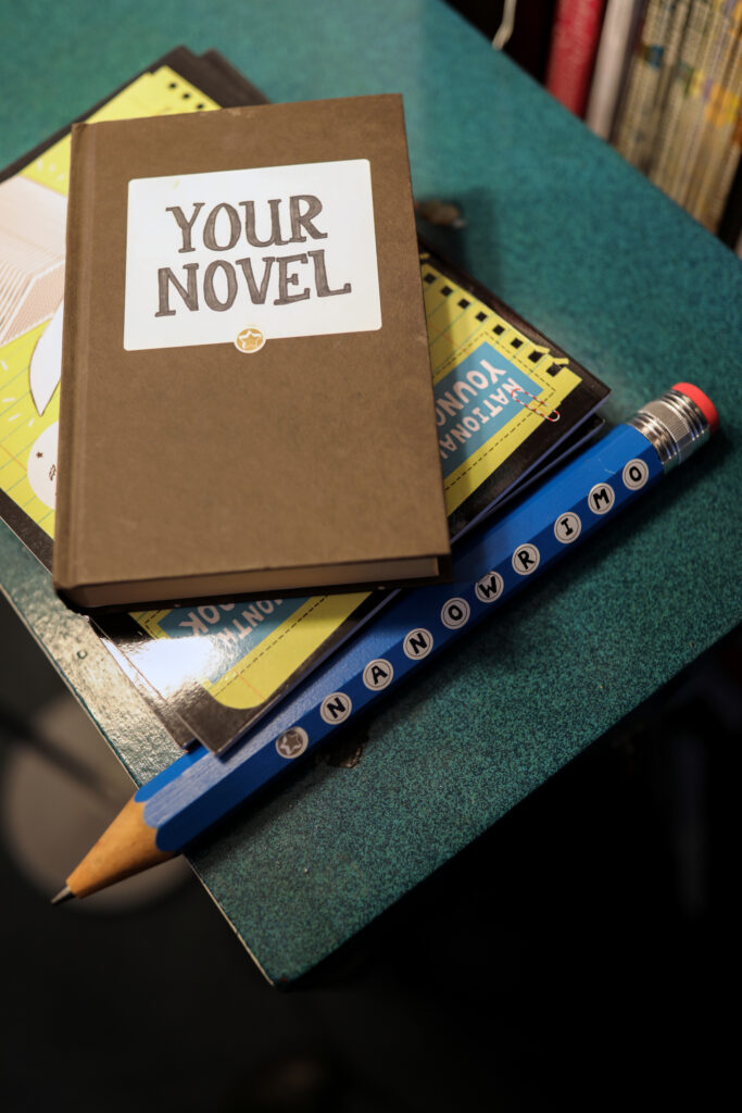 Ready to write a novel? Here are 4 tips to get you started