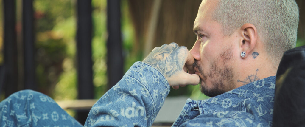 Review: J Balvin grapples with the politics of pop stardom in 'The Boy ...