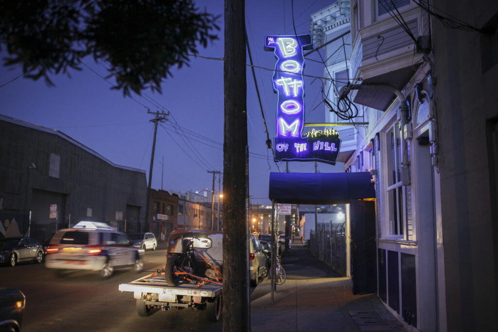 This longtime S.F. rock club says a protected bike lane could 'destroy our venue'