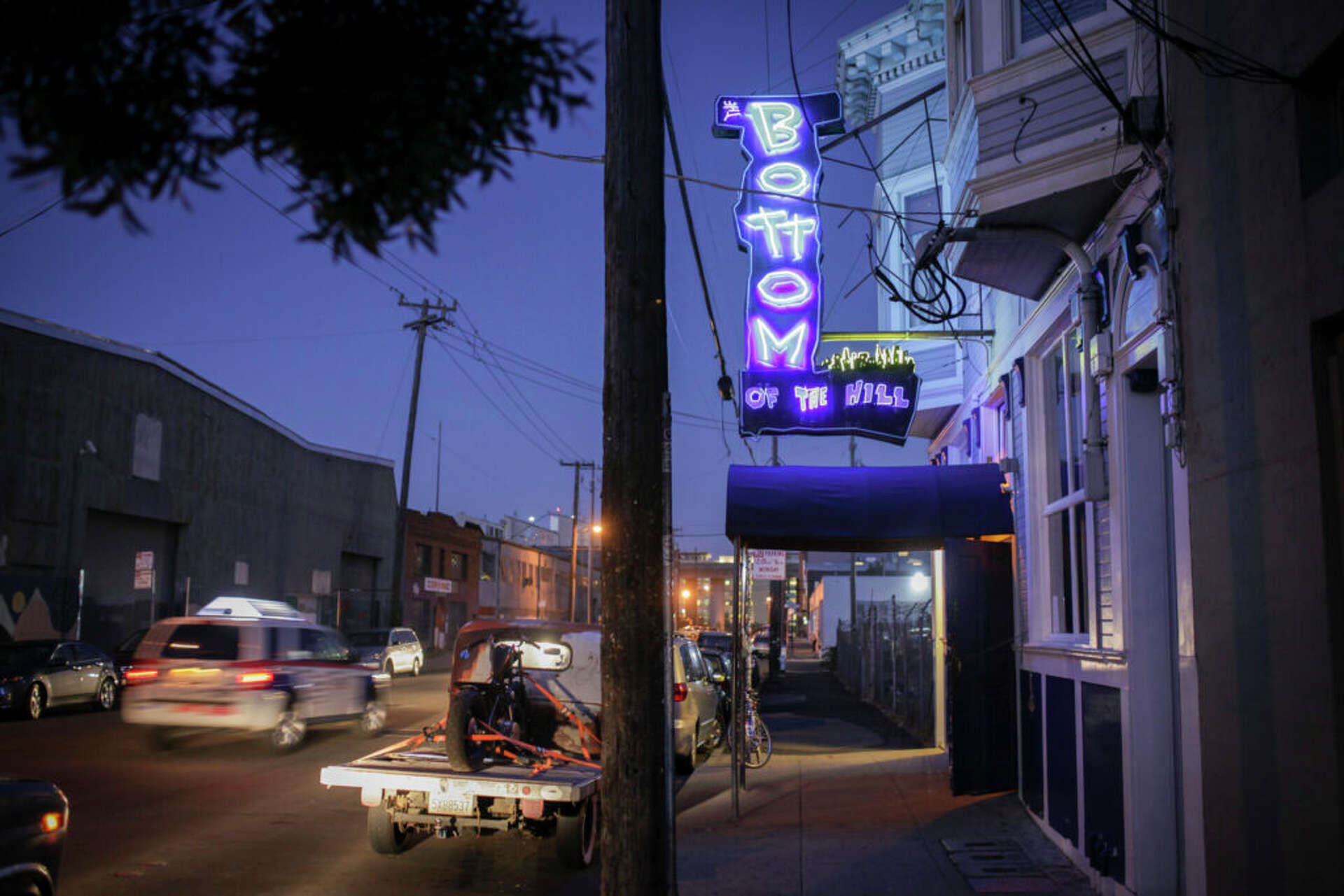 Bottom of the Hill to close after 35 years in San Francisco