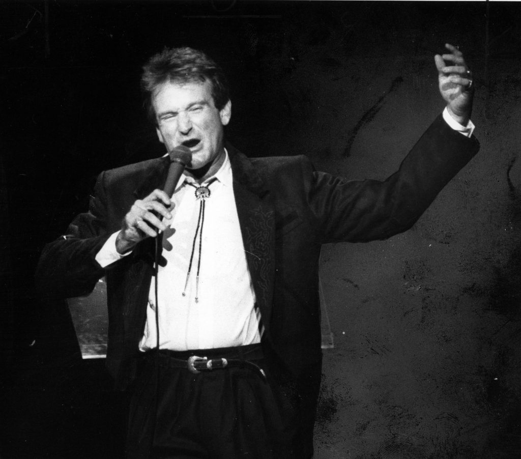 Wayback Machine: Influential SF comedy club closes doors, 1993