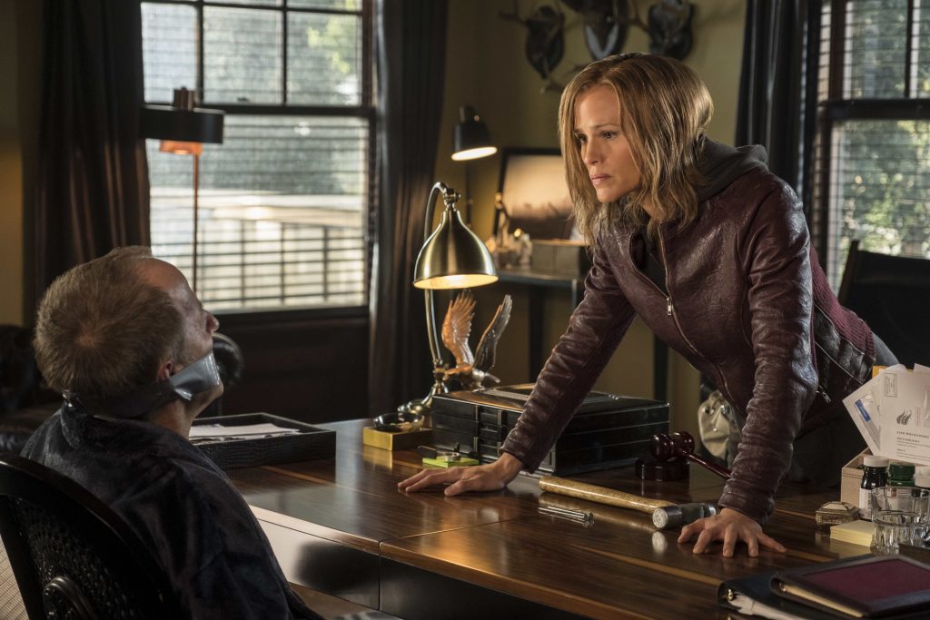 In bloody 'Peppermint,' Jennifer Garner equalizes crime with maternal edge