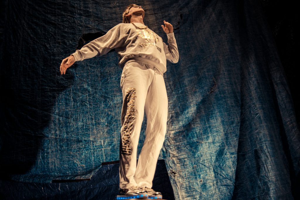 Keith Hennessy leads series of free workshops at SFMOMA