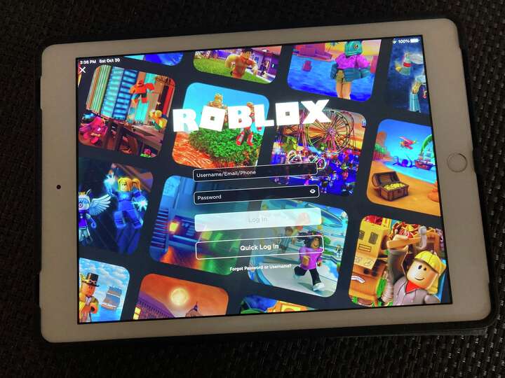 Texas AG sues Roblox, says it’s digital playground for predators