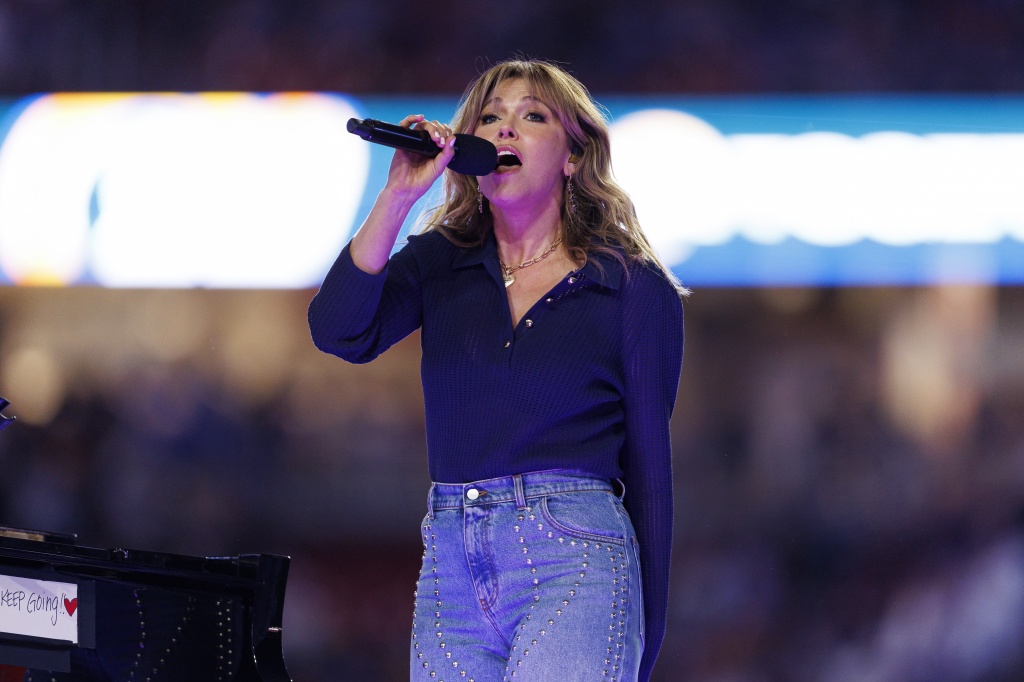 Rachel Platten is bringing her 'Fight Song' to S.F.