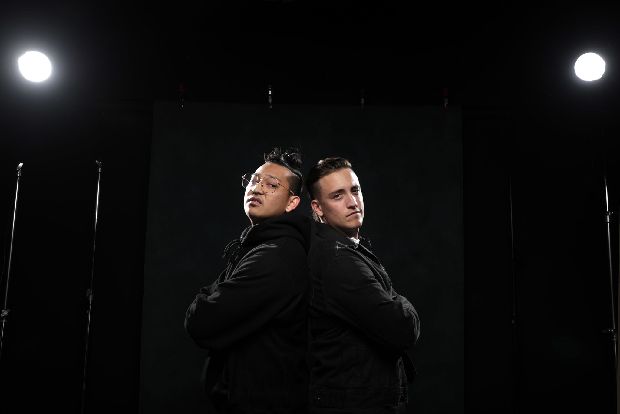 Andrew Orolfo, Joey Avery celebrate SF comedy with 'Pier 69: Junior ...