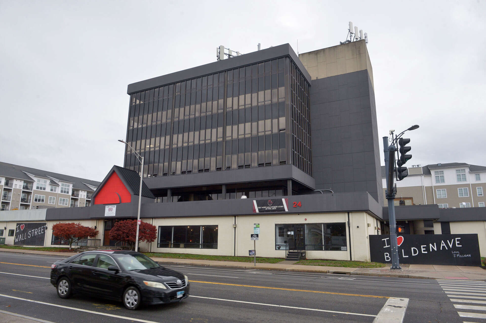 Leonard Street, Belden Avenue apartments in Norwalk get state funding