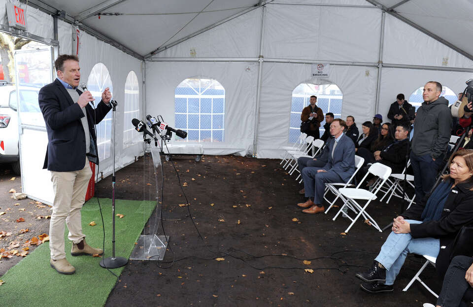 Developer builds 150 apartments at 10 Liberty St. in New Haven's Hill