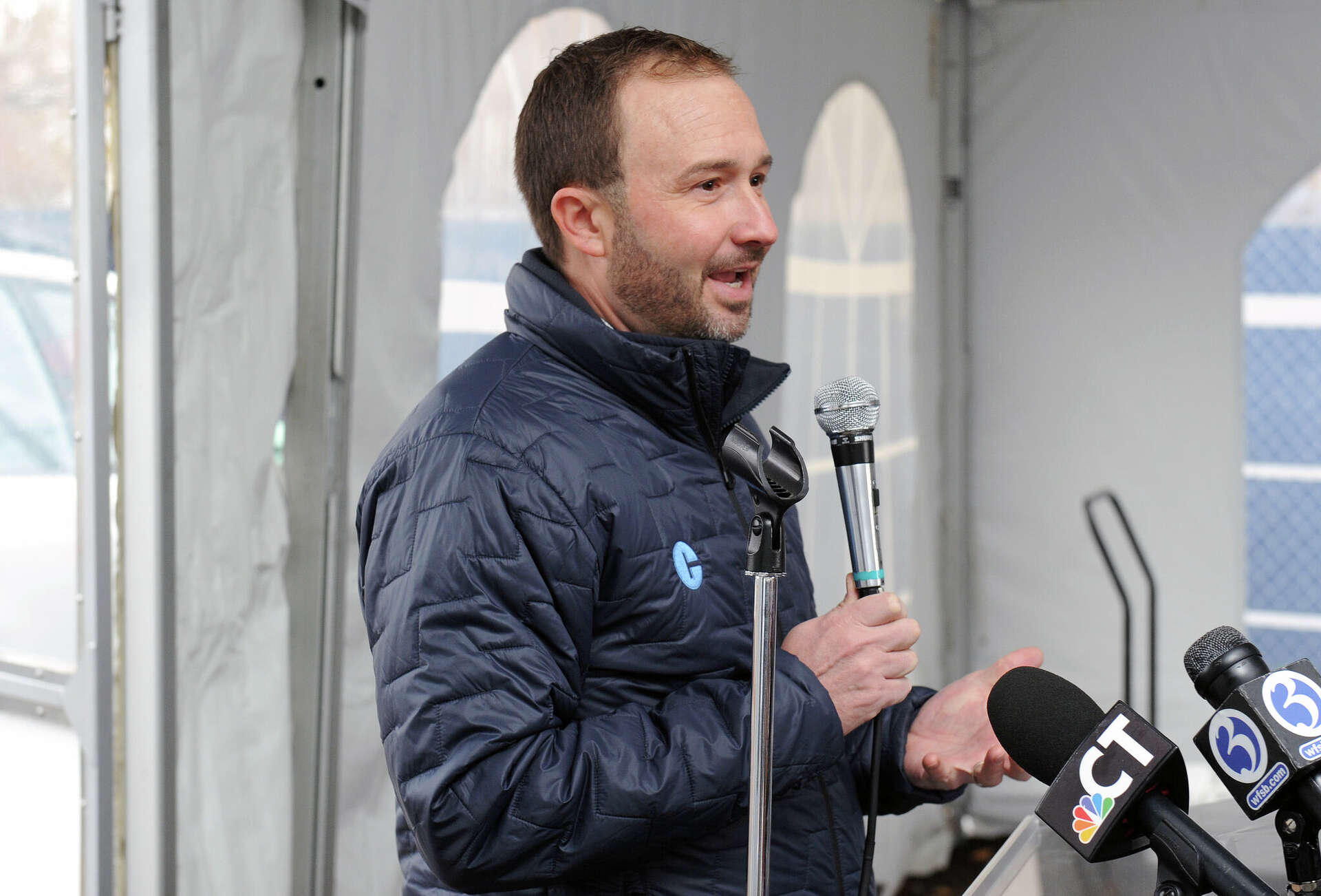 Developer builds 150 apartments at 10 Liberty St. in New Haven's Hill